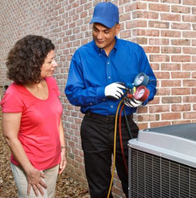 HVAC Repair Atlanta, GA | Allgood